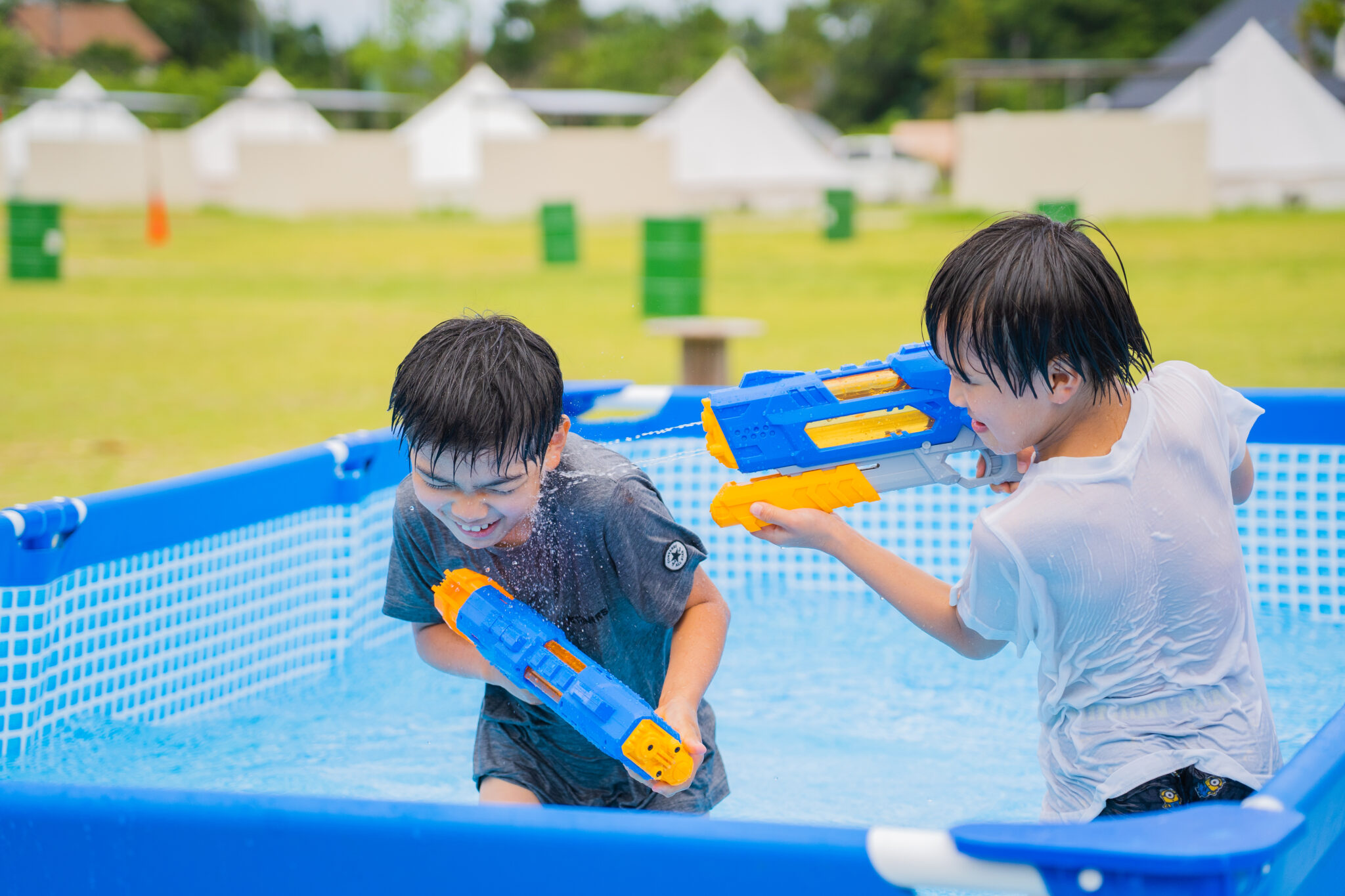 朝から丸一日BUBを楽しめる「1DAY・日帰りプラン」が誕生！ | BUB RESORTつくば｜自然を感じる茨城県つくばのグランピングテーマパーク